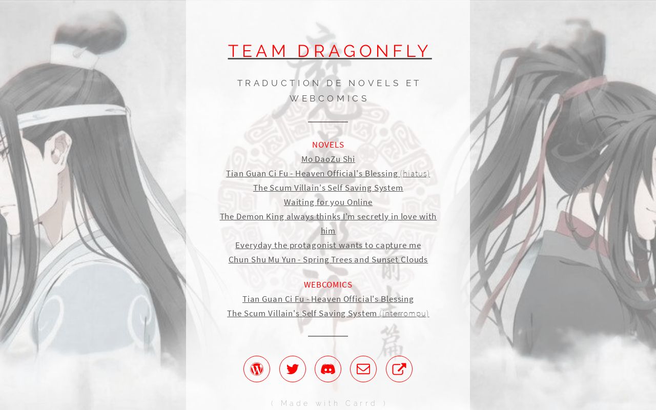 Team Dragonfly
